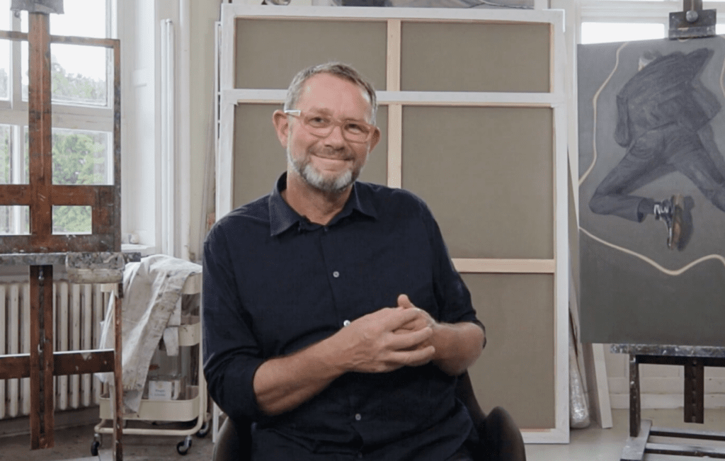 Artist talk med Peter Ravn + middag - Munkeruphus